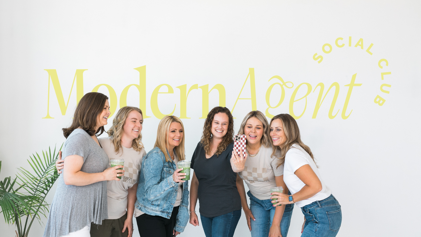 Modern Agent Social Club – modernagentsocialclub