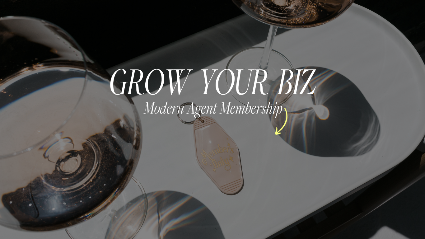 Modern Agent Social Club – modernagentsocialclub