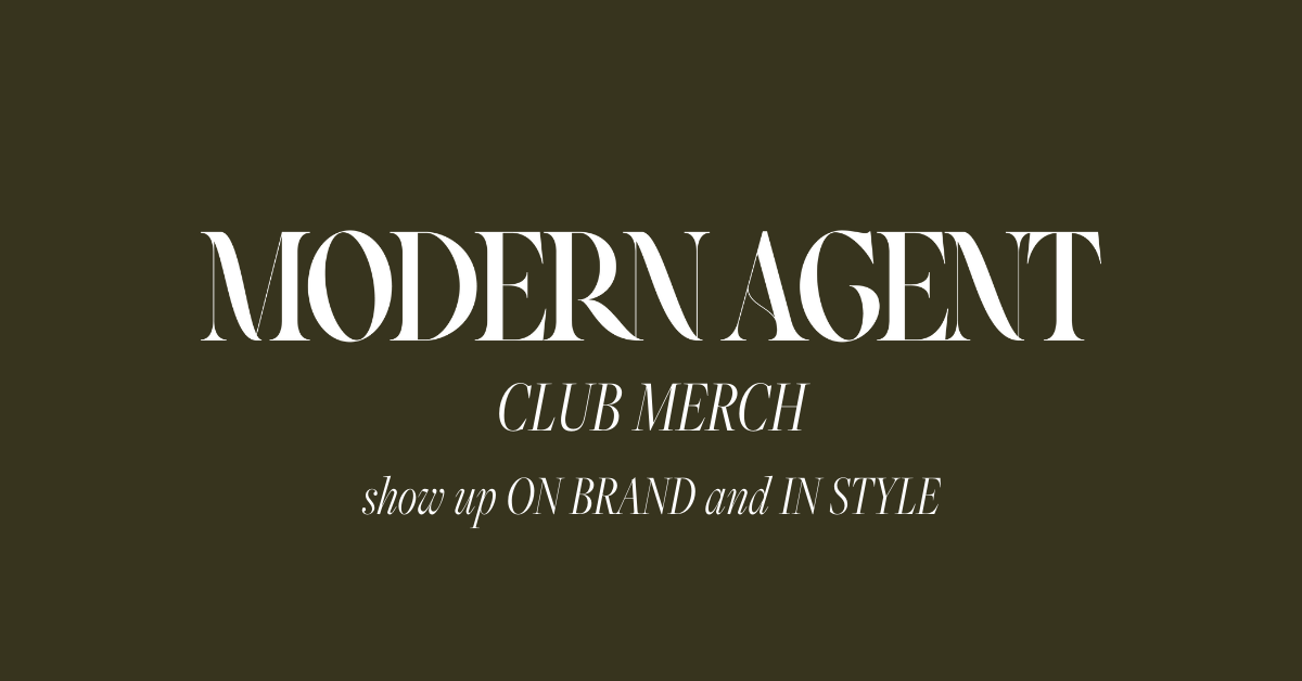 Modern Agent Social Club – modernagentsocialclub